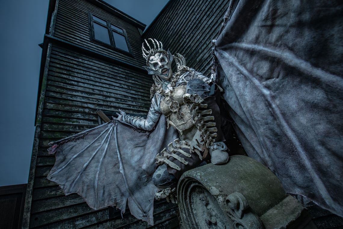 Zum Europa-Park TRAUMATICA mit EUROBUS rustexpress